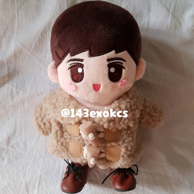 Exo Doll 20cm Coat EXO Doll Clothes | Shopee Philippines