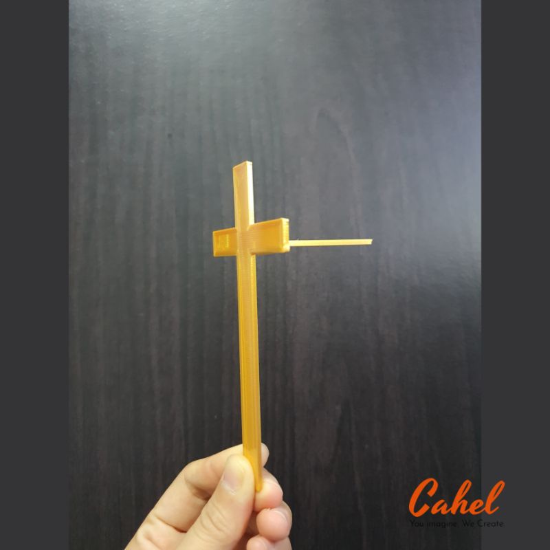 Cross Cake Topper Baptism Dedication Christening Cake Topper | Shopee ...