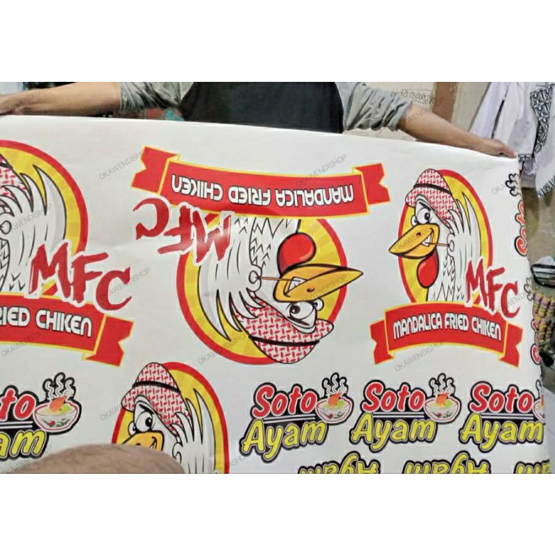 Showcase Stickers/Cart Stickers/Glass Stickers/Shop Name Stickers ...