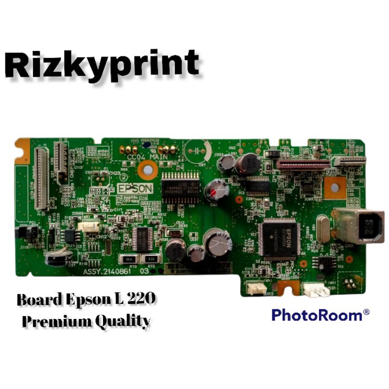 Epson L 220 MAINBOARD BOARD LIKE NEW | Shopee Philippines