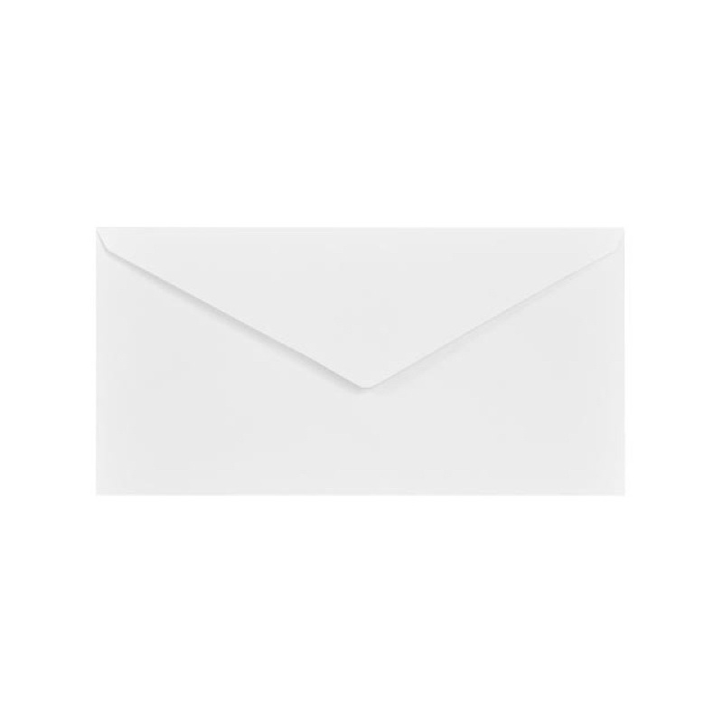 White Mail Envelope Business Standard 10Pcs. | Shopee Philippines