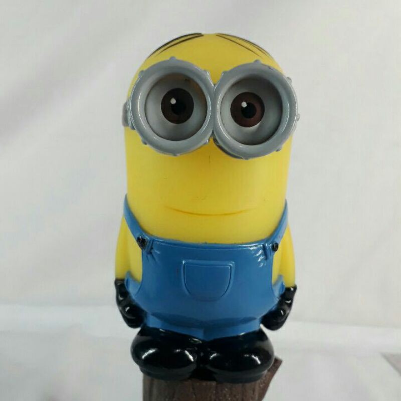 Minion Battery Operated Figure Universal Studios | Shopee Philippines