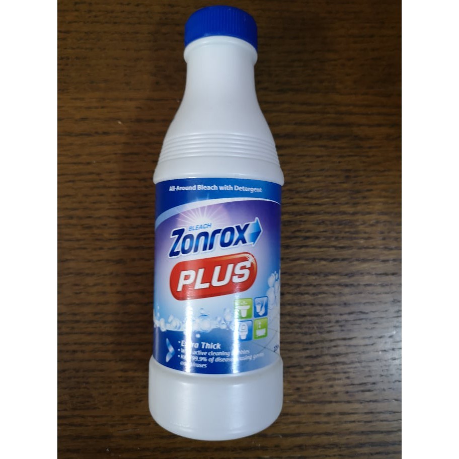 Zonrox Bleach Plus 95ml Original and Authentic | Shopee Philippines