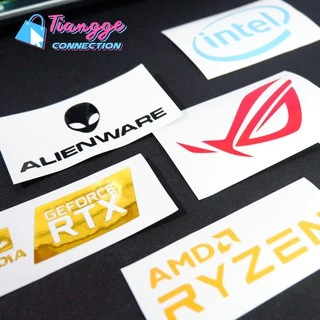 stickers for alienware - Best Prices and Online Promos - Aug 2024 ...