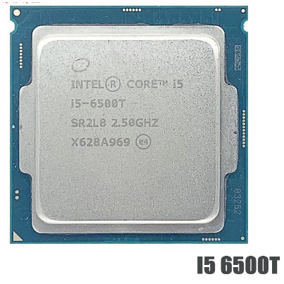 Intel Core i5 6400 6402P 6500 6600 6400T 6500T 6600T i5 7400 7500 7600 7400T 7500T 7600T Quad ...