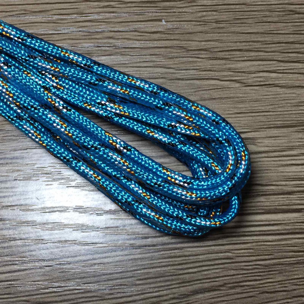 3 meter (10 ft) Paracord 4mm thick DIY Strings 5 inner strands for ...