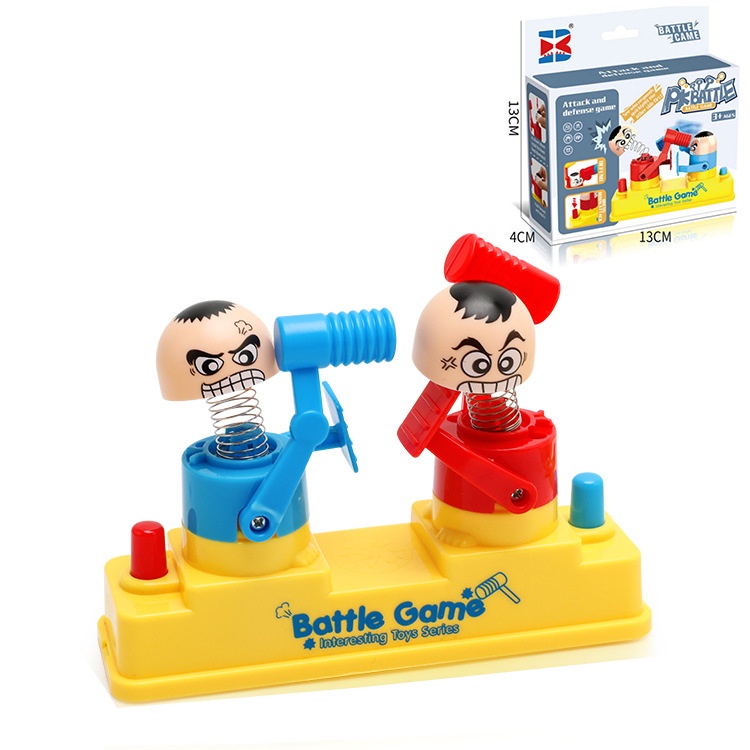 Anti-stress Two-player Battle Game Interactive Educational Children ...