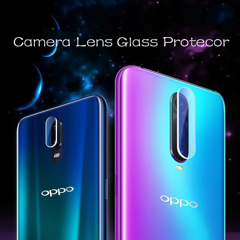 OPPO A3s A5s A9 2020 R11 R11S R15 R17 R17Pro Camera Lens Protector ...