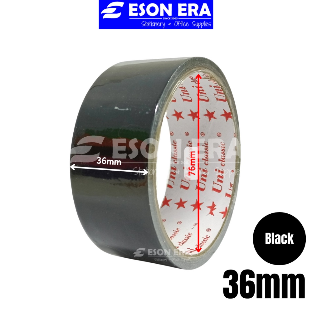 Binding Tape / Cloth Tape / Duct 24mm / 36mm / 48mm Unicorn Binding Tape | Shopee Philippines