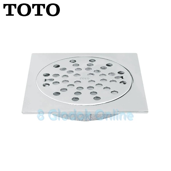 Toto Tx-1-cv2 Floor Drain With Mosquito Trap | Shopee Philippines