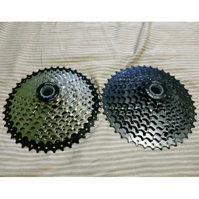 Sagmit 9 speed 11-42t cogs cassette | Shopee Philippines