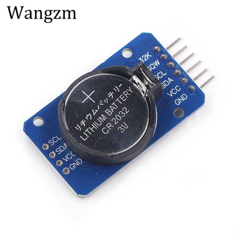 For Arduino DS3231 AT24C32 IIC Module Precision Clock Module RTC ...