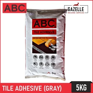 Shop abc tile adhesive for Sale on Shopee Philippines