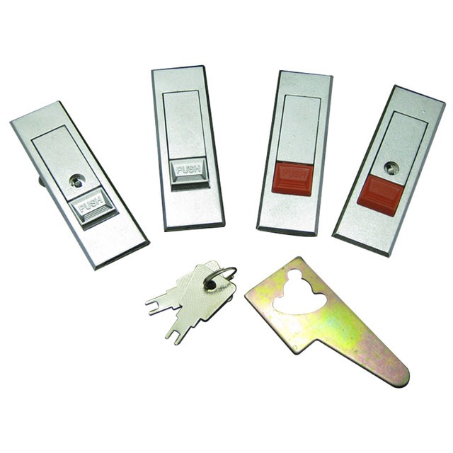 Push Button Panel Box Lock | Shopee Philippines