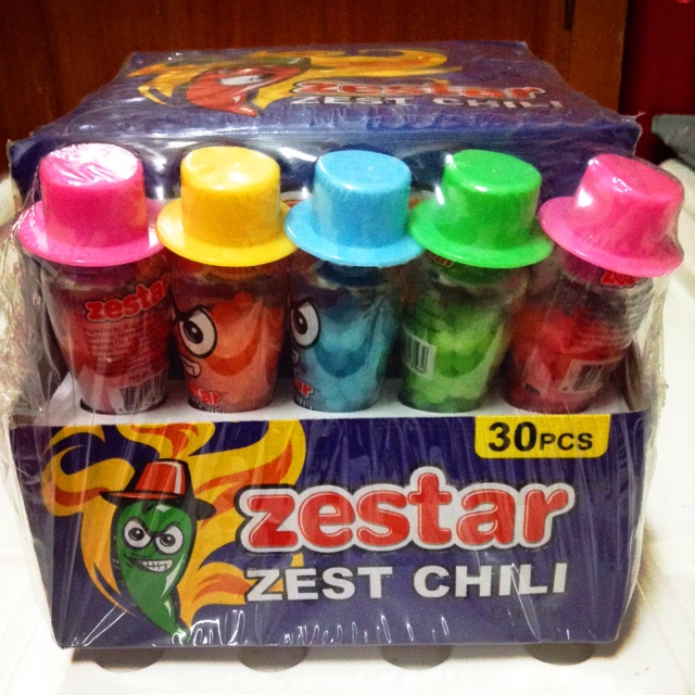 Zest Chilli Candy | Shopee Philippines