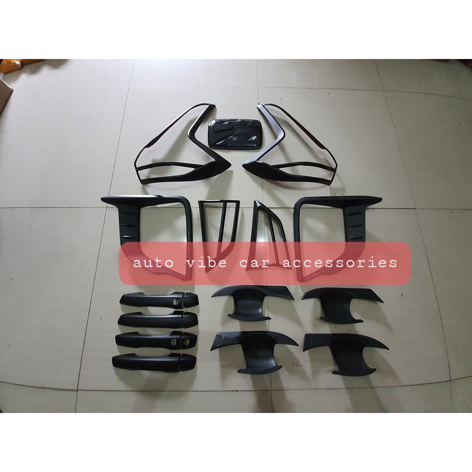Mitsubishi Xpander Cross Garnish Set | Shopee Philippines