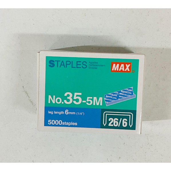 Max Staple Wire (#35) | Shopee Philippines