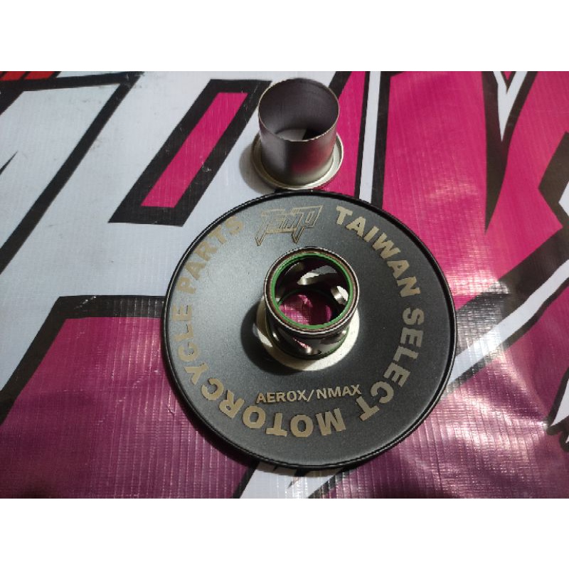 Tsmp torque drive half sheave(nmax v1,v2 Aerox v1,v2) | Shopee Philippines