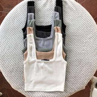 Shop zara cropped tank top for Sale on Shopee Philippines