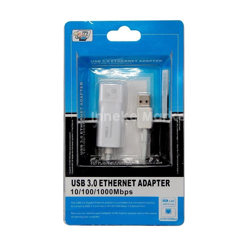 Usb TO LAN 3.0 Cable - USB TO LAN Cable Adapter | Shopee Philippines