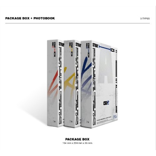 Only SKZ GO LIVE Album | Shopee Philippines