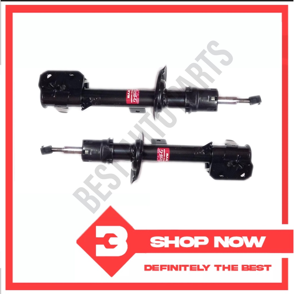 KYB / Kayaba (2pcs) Shock Absorber for (front ) for Suzuki Ertiga 2014 ...