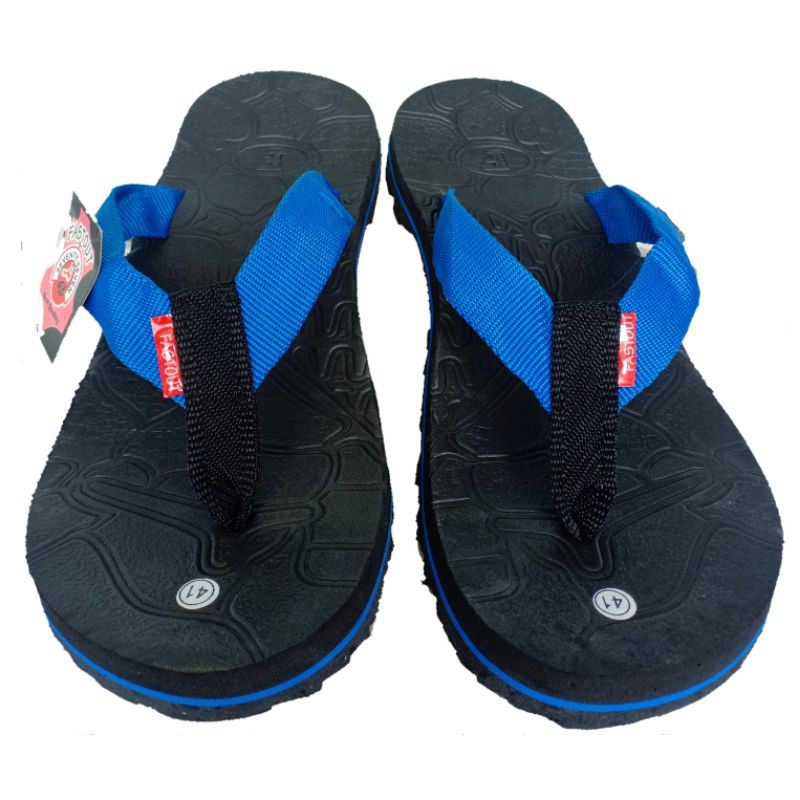 Mars Original Mountain Flip Flops (blue) | Shopee Philippines