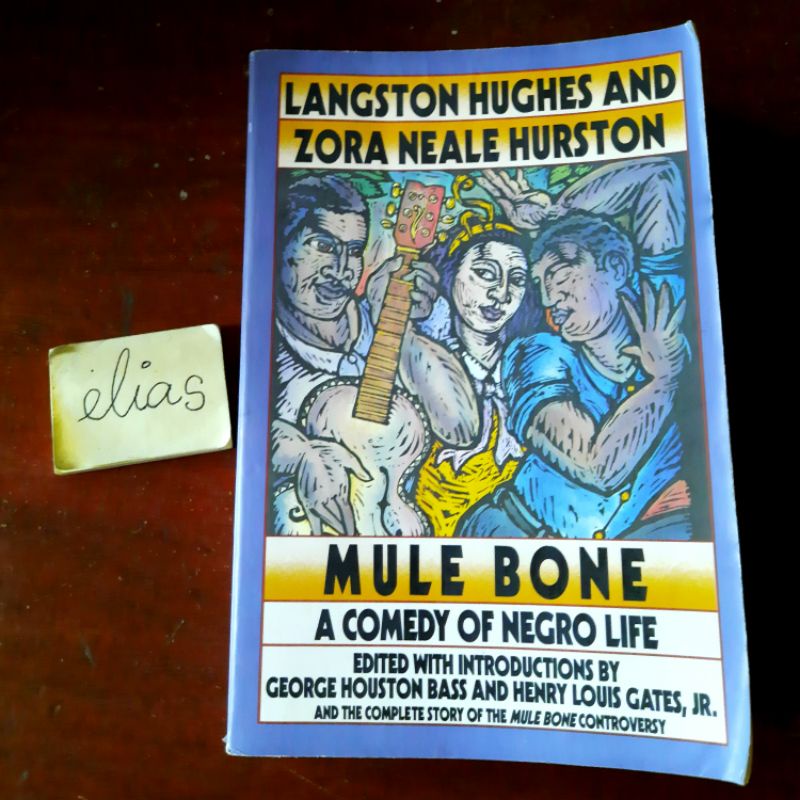 Mule Bone - Zora Neale Hurston and Langston Hughes | Shopee Philippines