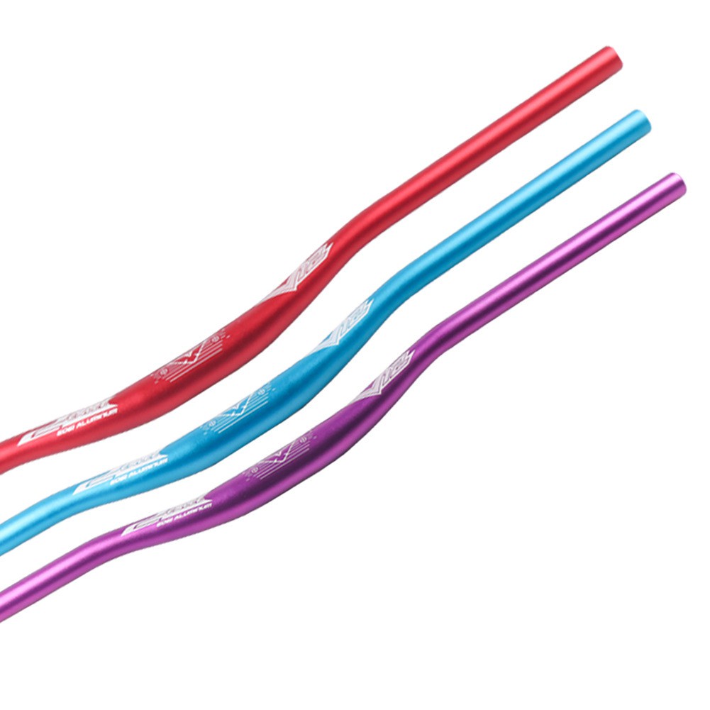 Enlee New31.8*800mm Aluminum Alloy Handlebar Mountain Bike Cross XC ...