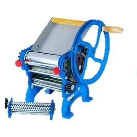 Heavy Duty Manual Noodle Cutter Metal Machine (BLUE) | Shopee Philippines