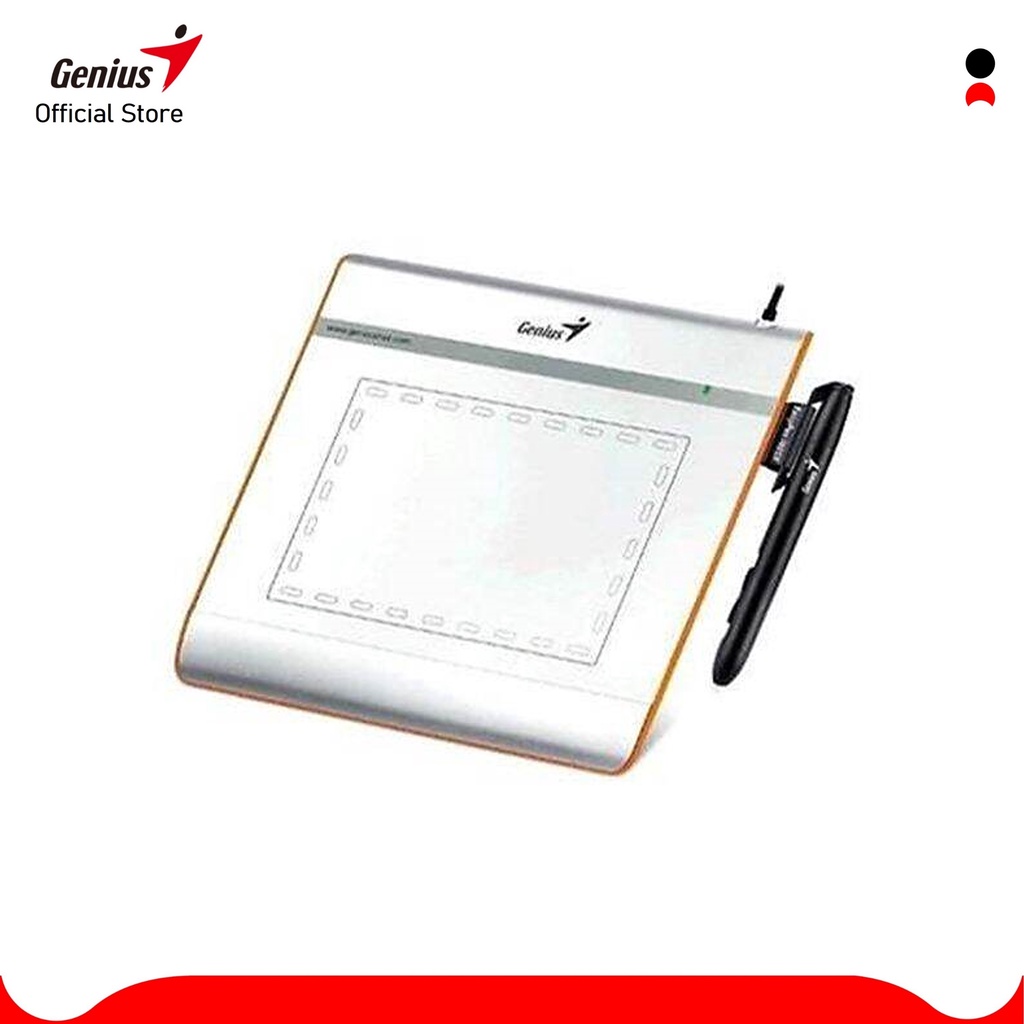 Genius EasyPen i405x 4"x5.5" Pen Storable - New Pen Design | Shopee ...