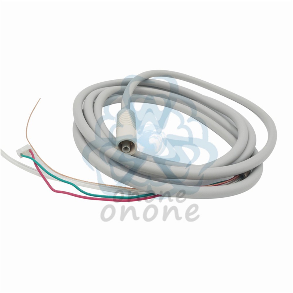 Dental Ultrasonic Scaler Handpiece Cable Tube Hose Fit EMS WOODPECKER ...