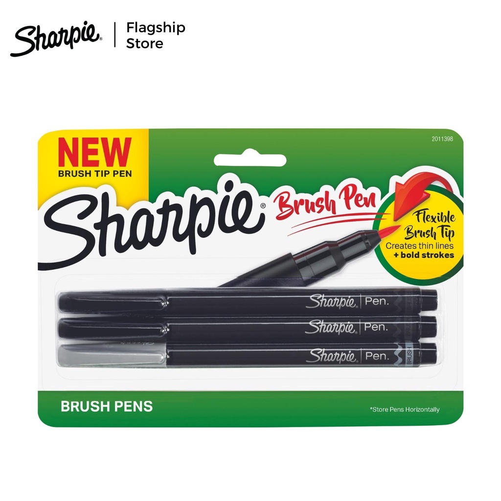 Sharpie Brush Art Pen Sets | Shopee Philippines