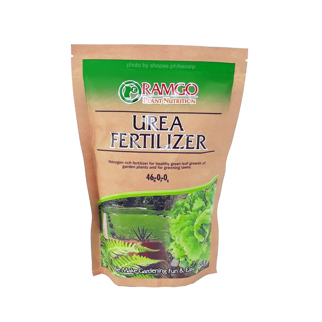 Ramgo Urea Nutrients 500g KECORP_S1 | Shopee Philippines