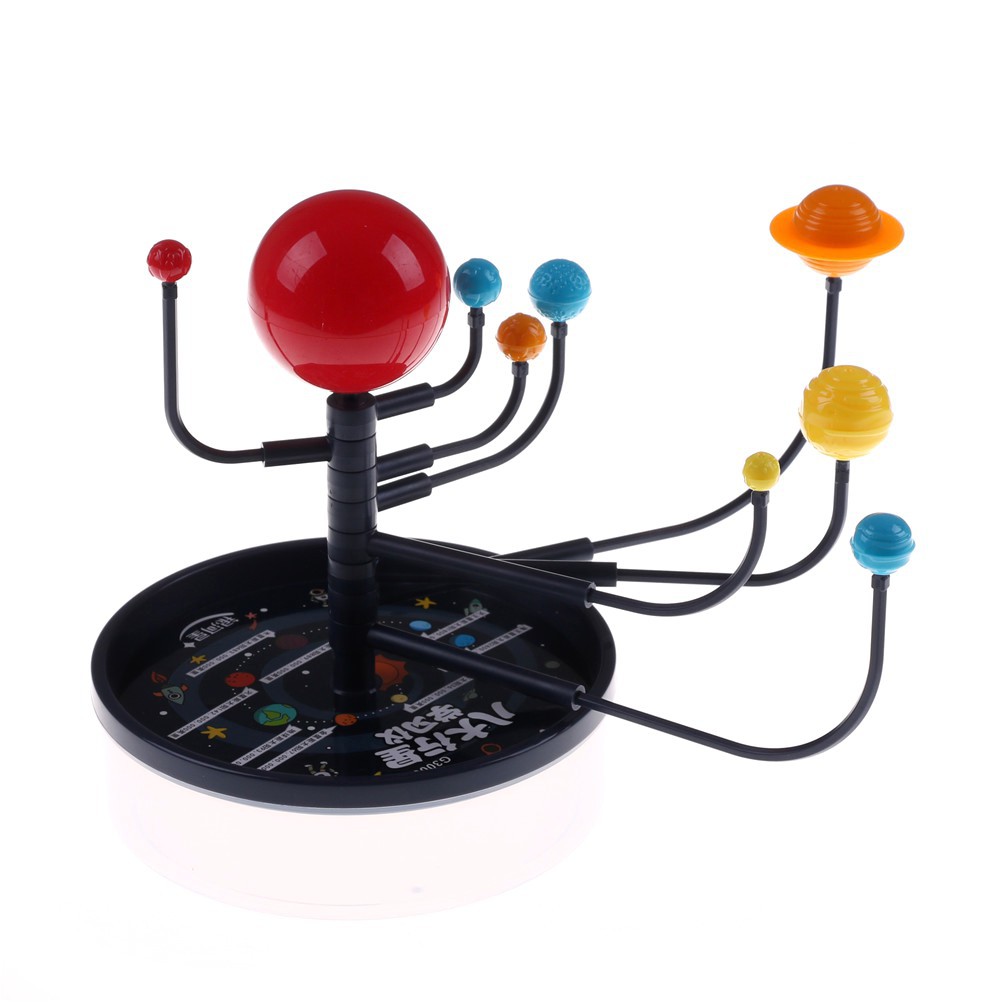 *FS 355 Mini 8 Planets Solar System Educational Toys | Shopee Philippines