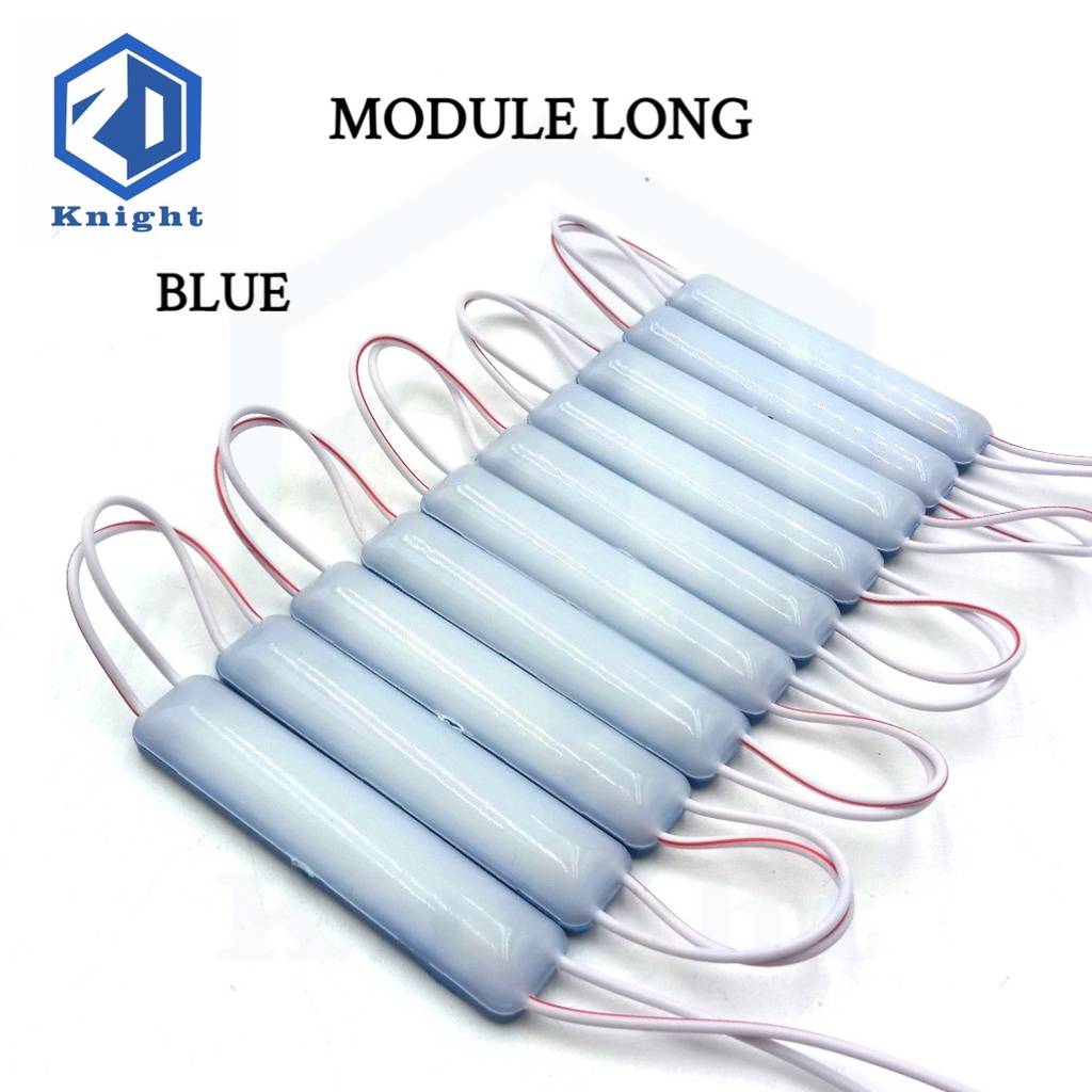 1pcs Car Motorcycle Parts Accessories New Design Module Long 7C LED ...
