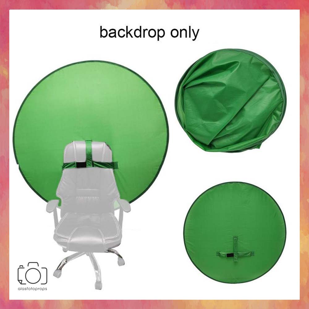 Gaming Chair Background Green Screen Backdrop | Shopee Philippines