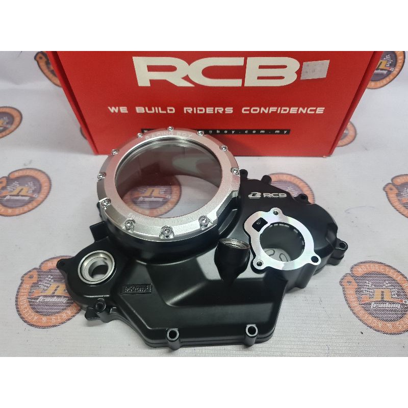 RCB CRANKCASE FOR SNIPER 150 | Shopee Philippines