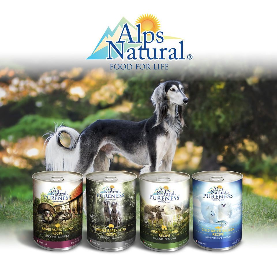 Alps Natural Pureness holistic formula 400grams | Shopee Philippines