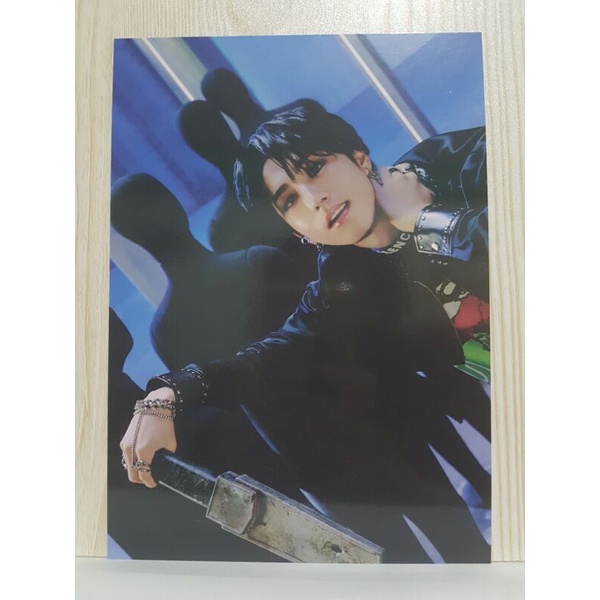 Stray Kids Han Oddinary Official Mini Poster | Shopee Philippines