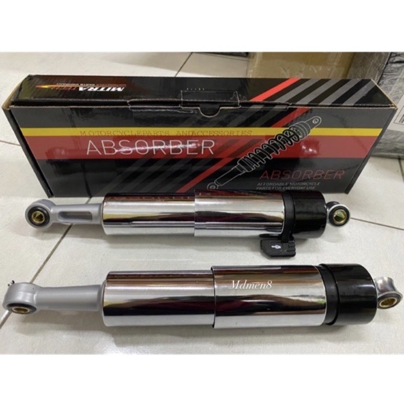 EX5 Dream Ex5 High power Rear Absorber | Shopee Philippines
