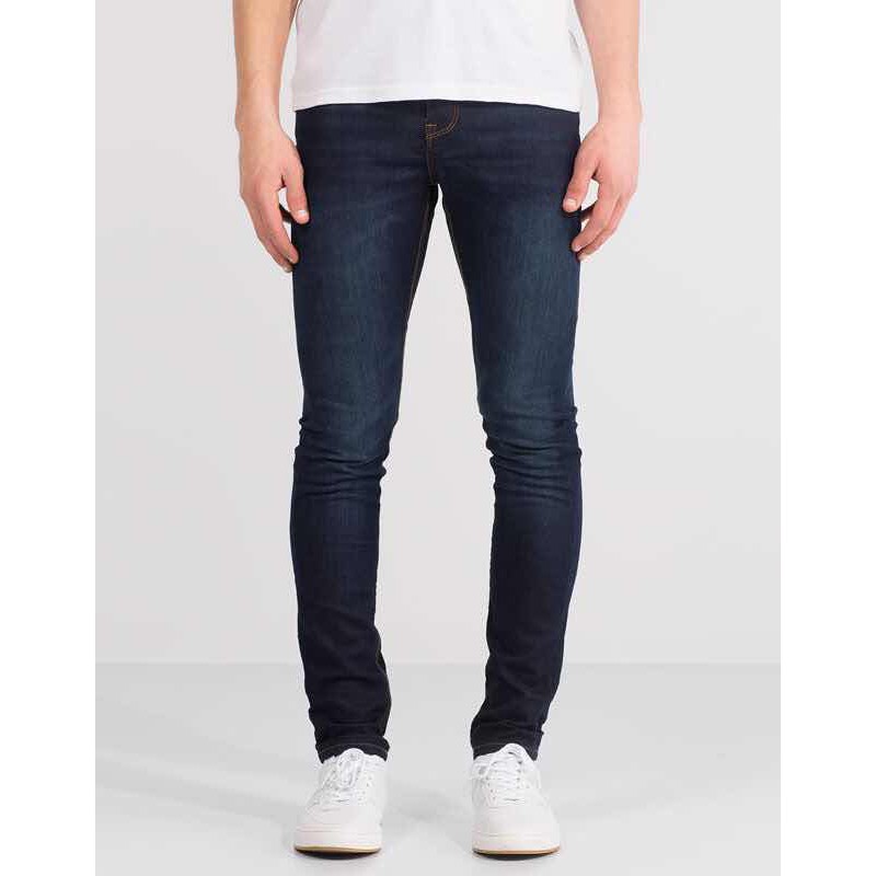 Men's denim skinny daniel pants With tattered and without tattered ...
