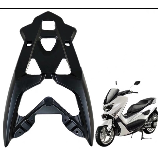 NMAX Rear Bracket （givi box bracket holder)2019 | Shopee Philippines
