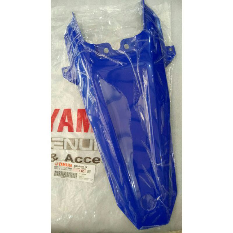 Original Yamaha WR 155 WR155 Rear fender | Shopee Philippines