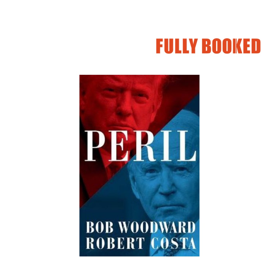 Peril (Hardcover) by Bob Woodward | Shopee Philippines