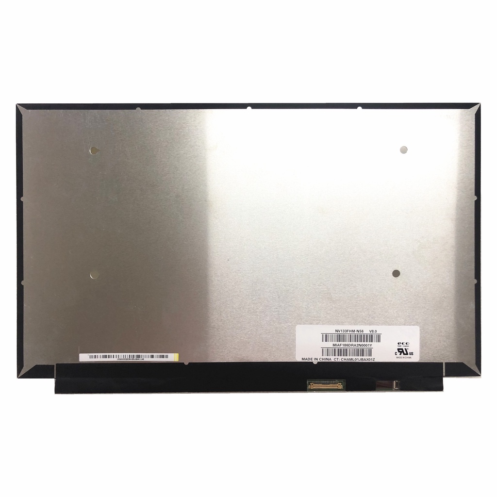 13.3 inch 30pin Laptop LCD Screen NV133FHM-N56 N54 N52 N61 M133NWF4 ...