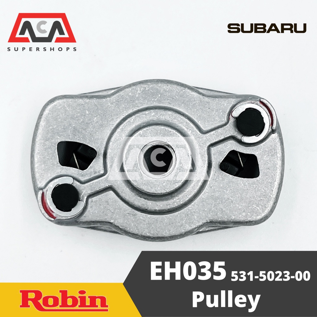 Pulley For Robin EH035 4-Stroke Grasscutter | Shopee Philippines