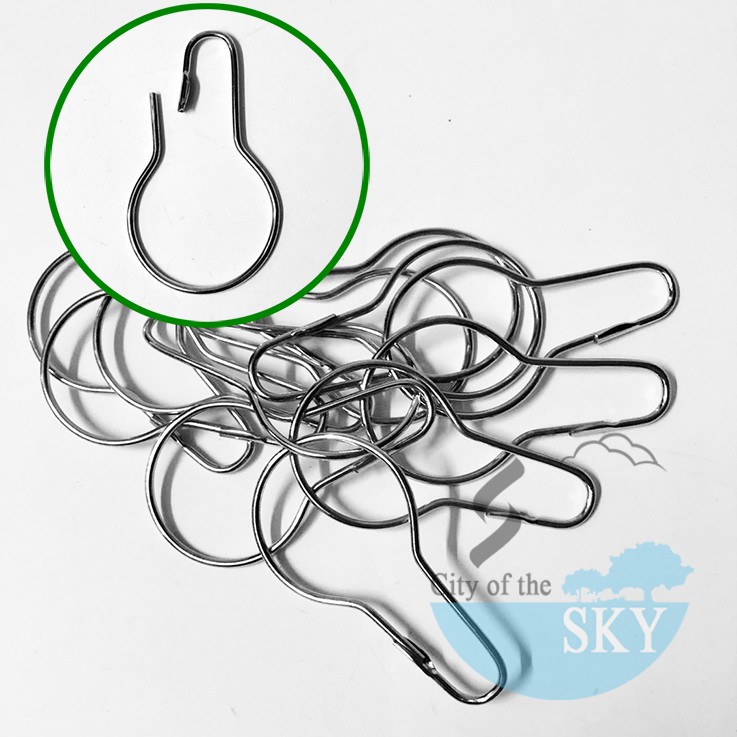 COD 12pcs gourd hook hanging products | Shopee Philippines
