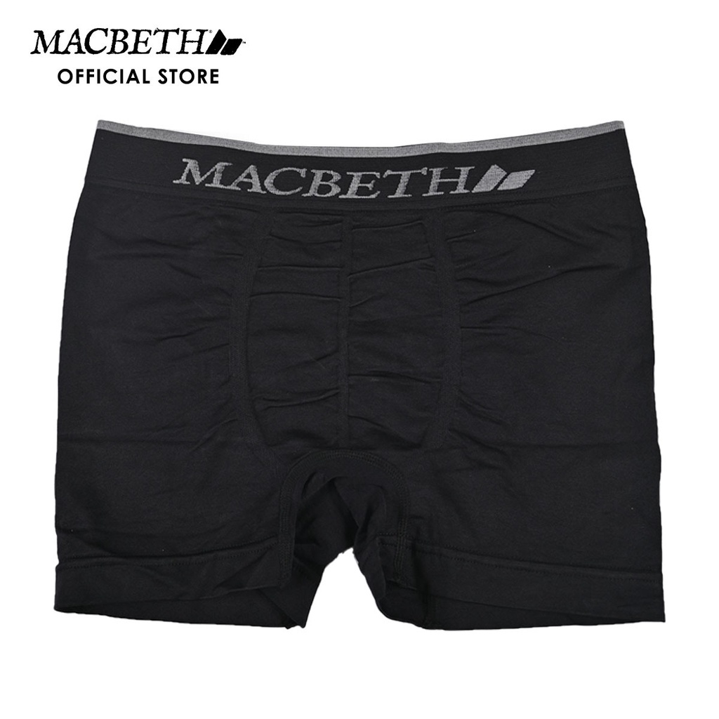Macbeth Men's Underwear - Seamless Boxer Brief ( M25NX ) | Shopee ...