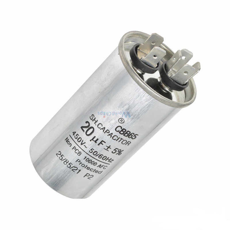 Korea 20uf Aluminum Capacitor - 450V | Shopee Philippines